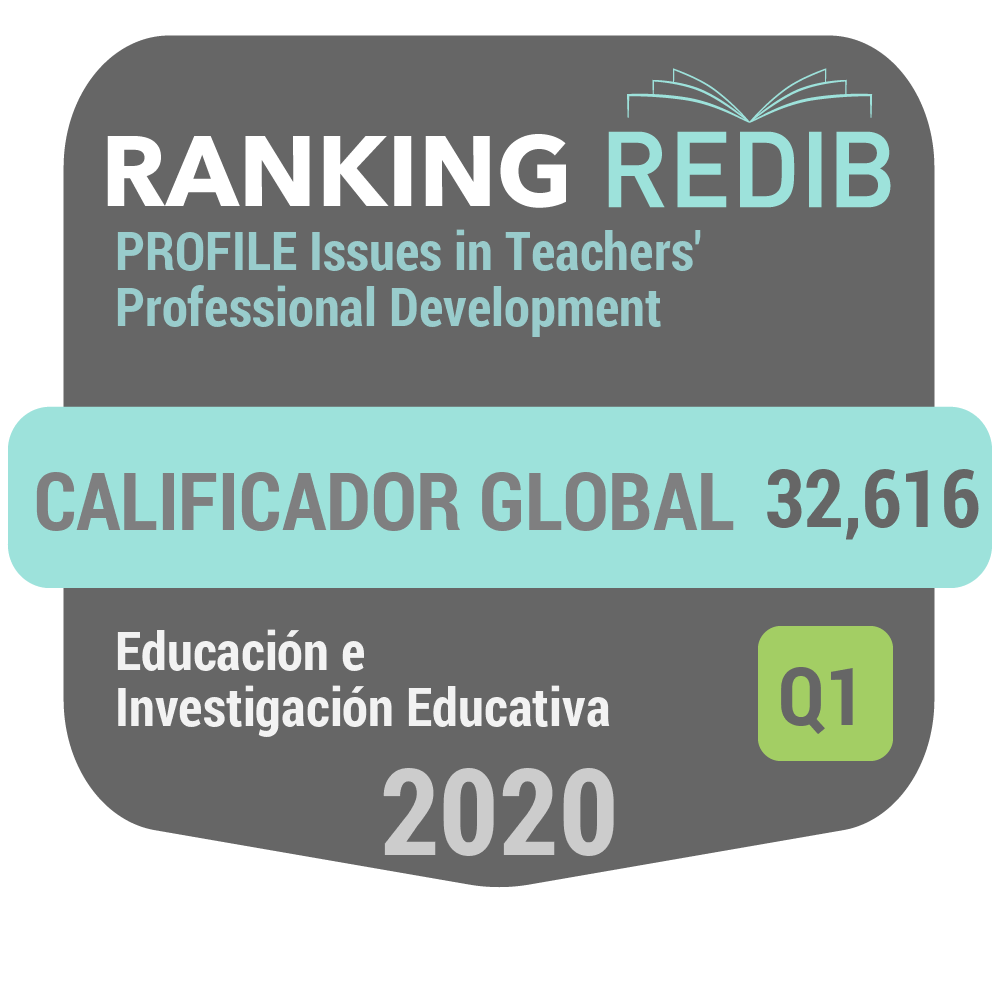 Classroom Research and Professional Development | Profile: Issues in ...